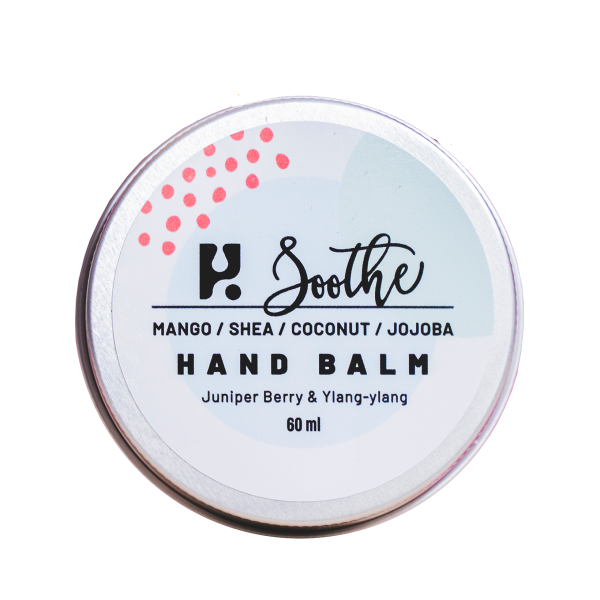 Soothing hand balm – Wee Green Place