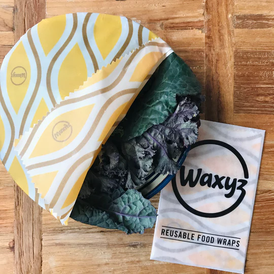 Extra large reusable food wrap – Wee Green Place