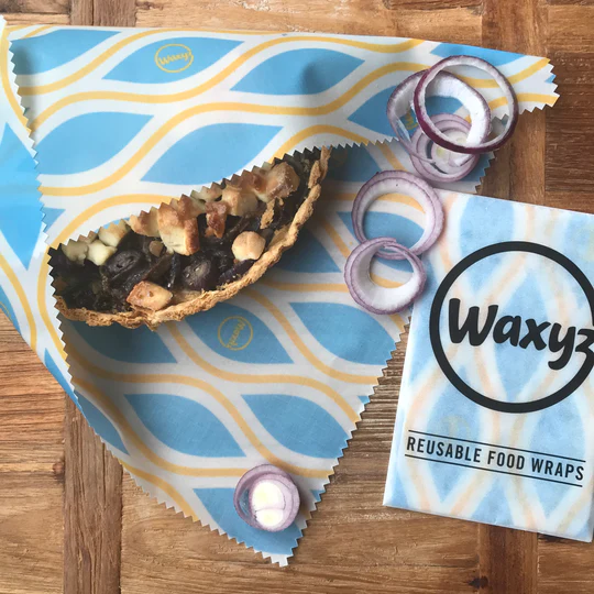 Extra large reusable food wrap – Wee Green Place