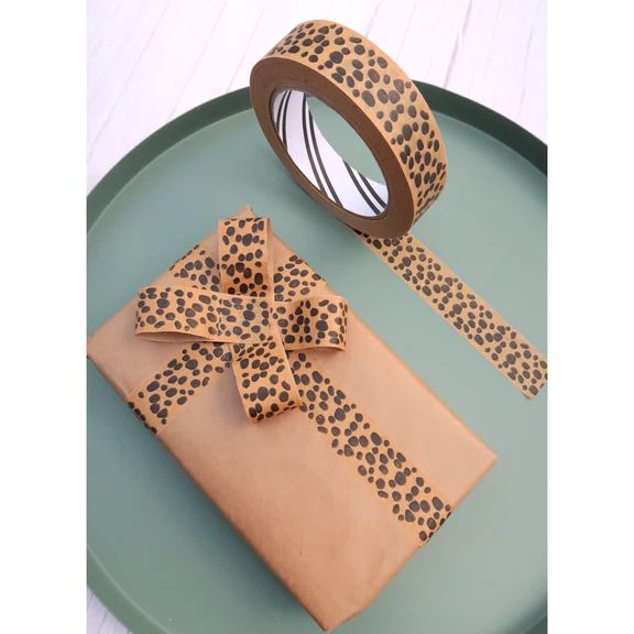 Animal print eco tape – Wee Green Place